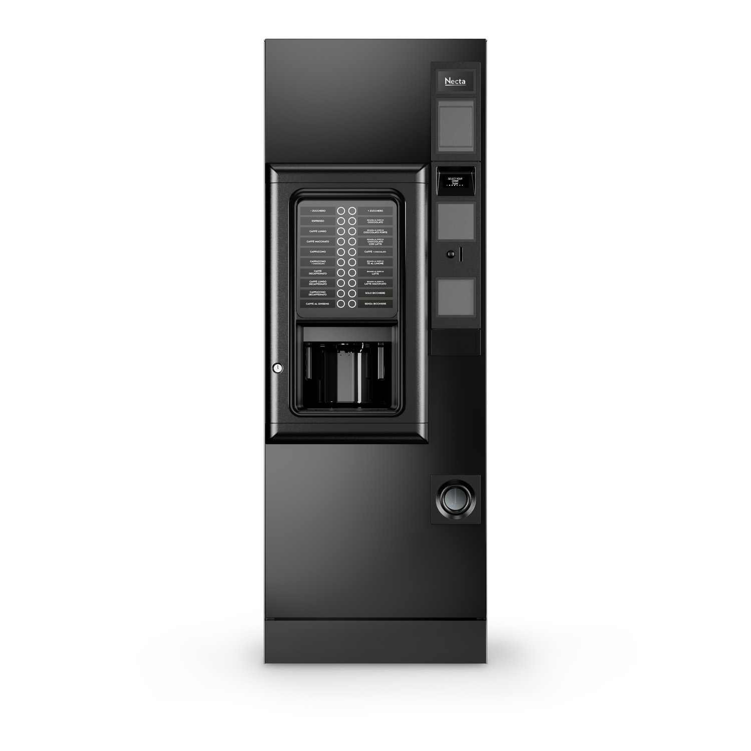 Category: Coffee Vending Machines