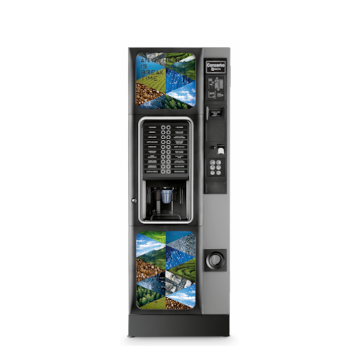 Category: Coffee Vending Machines