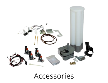 Upgrade your experience! Insist on original Evoca parts and accessories