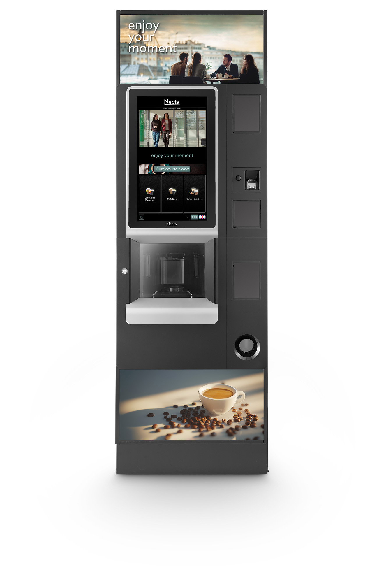 Category: Coffee Vending Machines