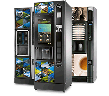 Coffee Vending Machines