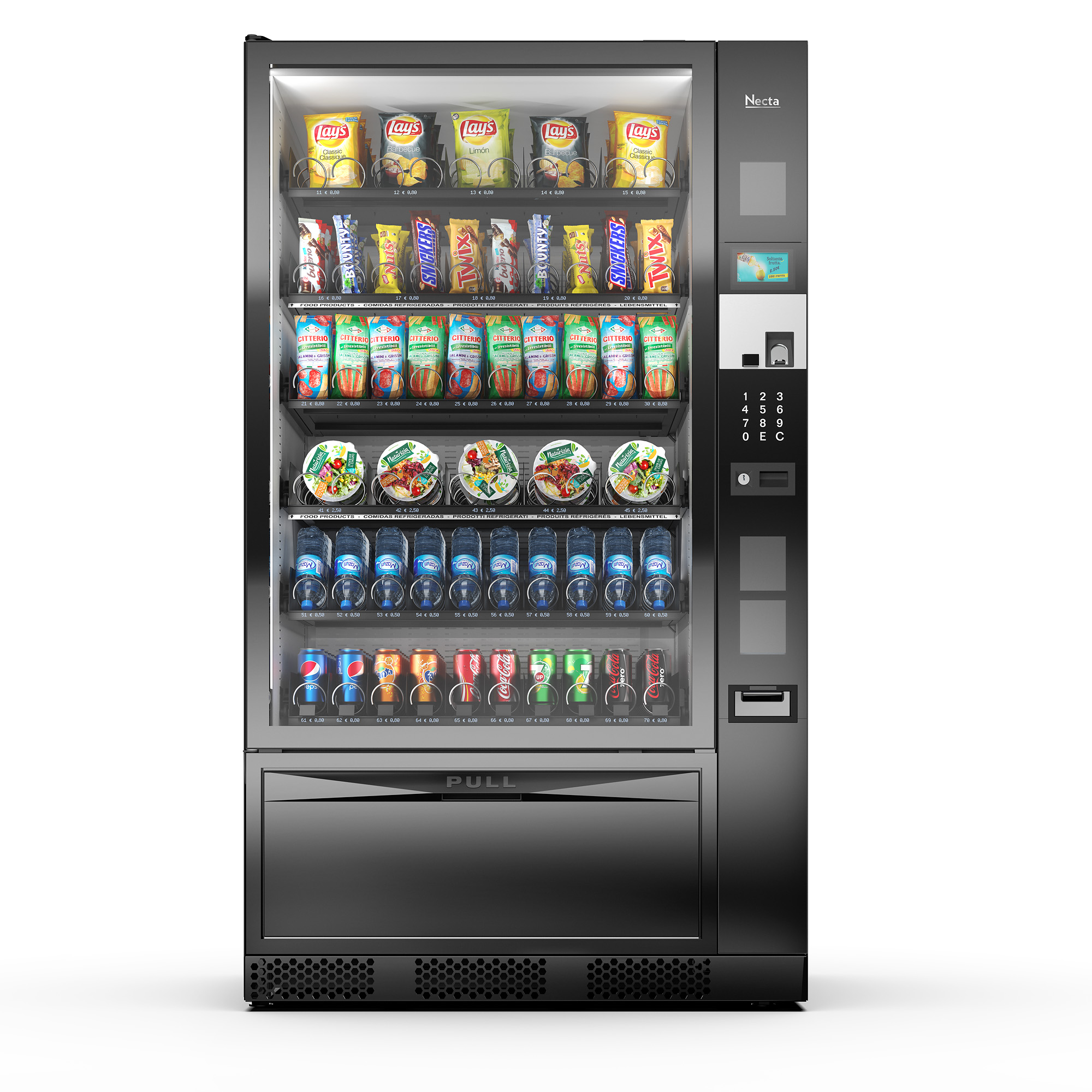 Category: Impulse Dispenser