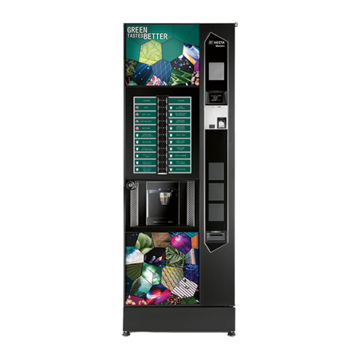 Category: Coffee Vending Machines