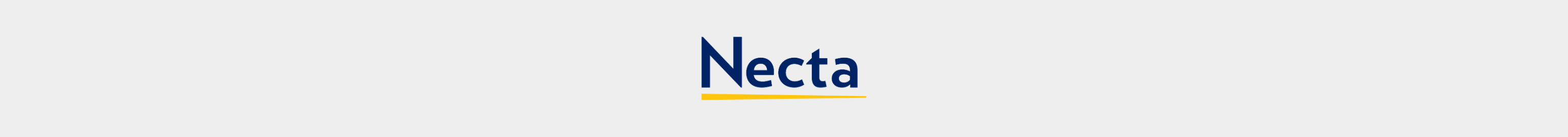 Category: Necta