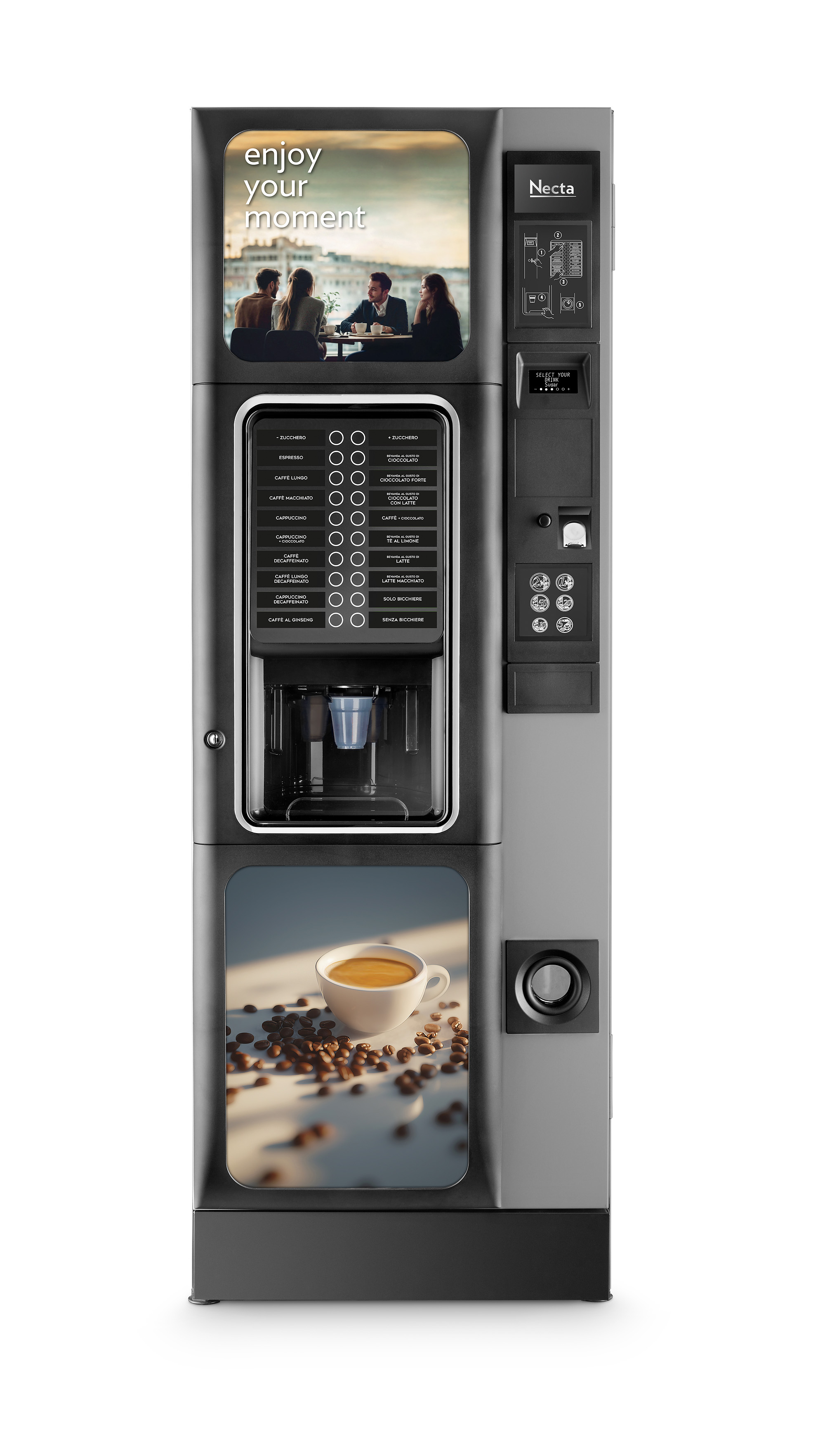Category: Coffee Vending Machines